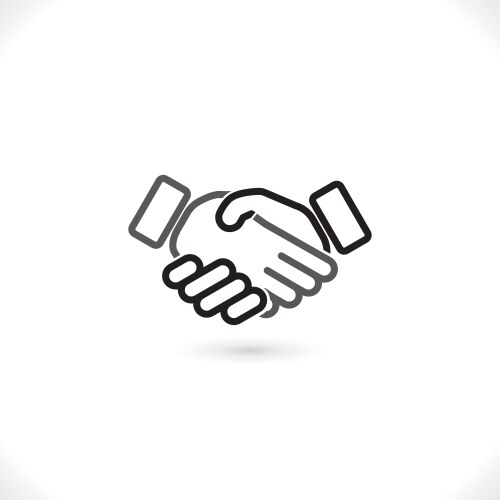 Handshake Vector Images (over 73,000)