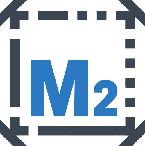 Area Measurement Icon Vector Images (over 2,300)