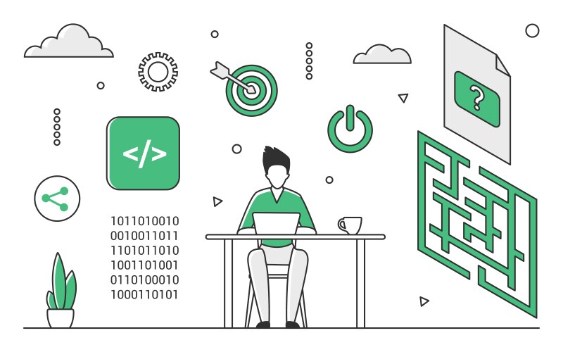 Software Development Vector Images (over 74,000)