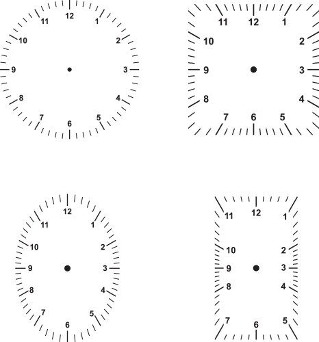 Time Vector Images (over 880,000)