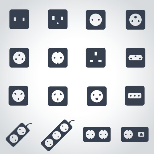 Power Socket Vector Images (over 38,000)