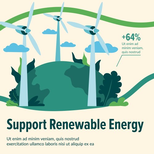 Renewable Energy Vector Images (over 85,000)