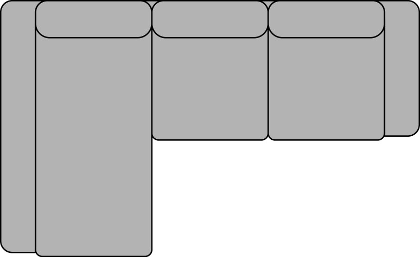 Lounge Chair Top View Vector Images (over 500)