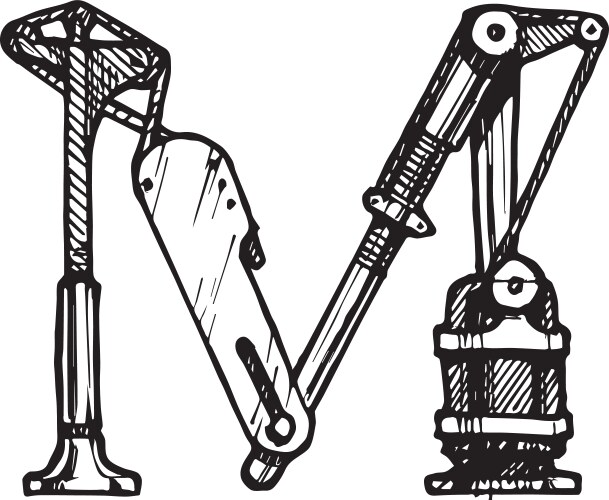 M Vector Images (over 77,000)