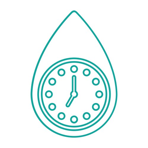 Time logo Royalty Free Vector Image - VectorStock