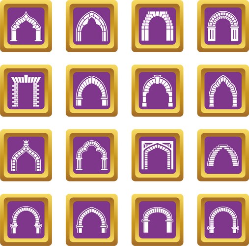 Masonic Symbols Pillars Vector Images (32)