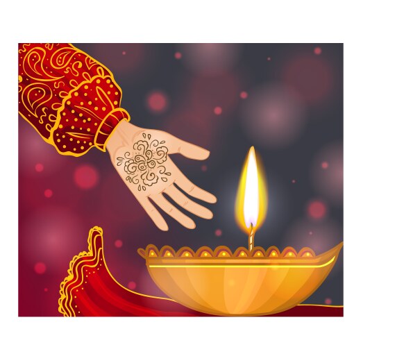 Henna Party Vector Images (over 200)