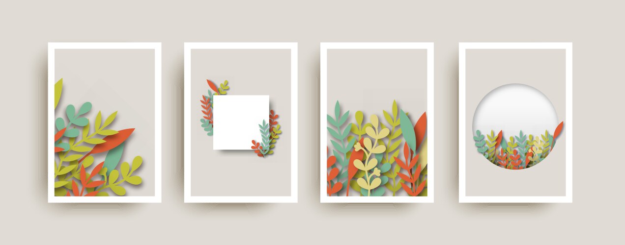 Plant Frame Vector Images (over 210,000)