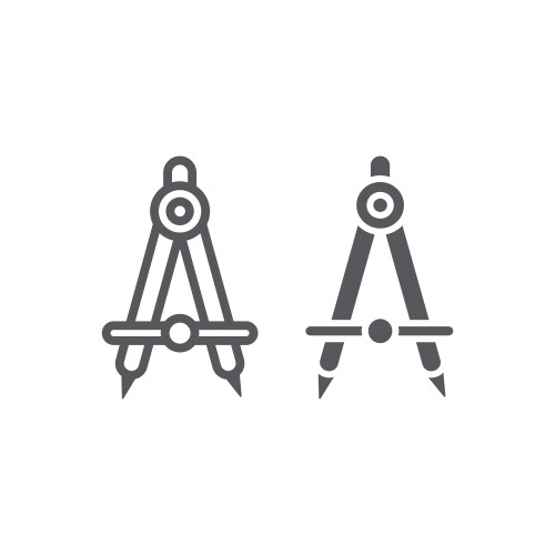 Drafting Compass Logo Vector Images (over 410)