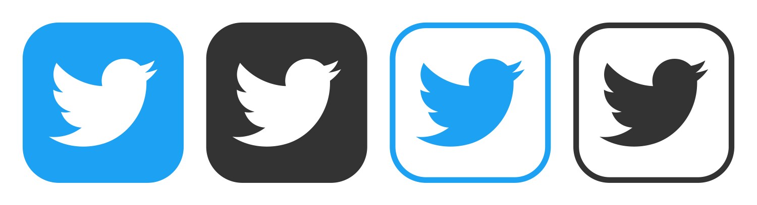 Twitter Logo Vector Images (over 5,900)