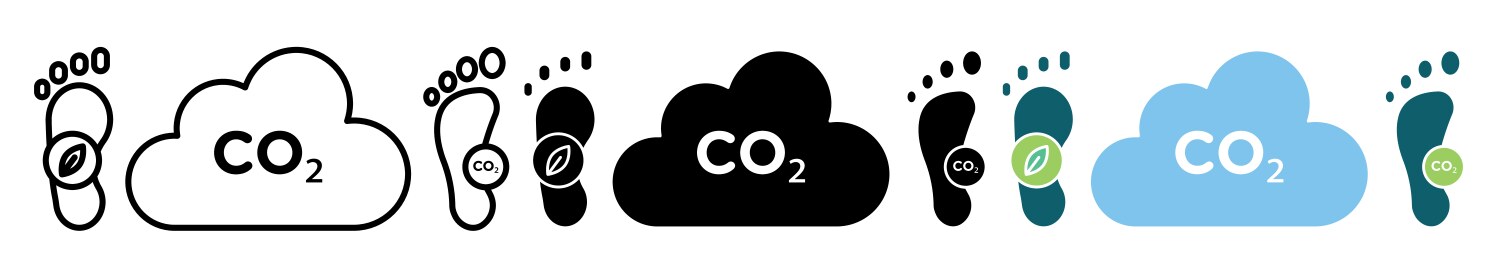 Reduce Carbon Footprint Vector Images (over 1,100)