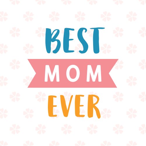 Mom Word Art Vector Images (over 1,400)