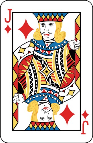Jack Card Vector Images (over 25,000)