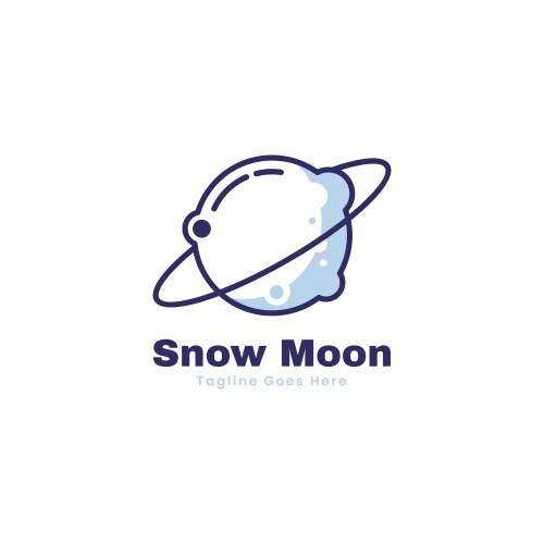 Black hole icon isolated Royalty Free Vector Image