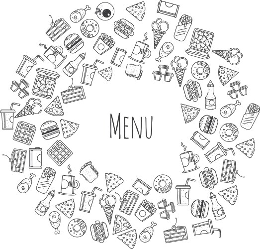 Menu Background Vector Images (over 390,000)