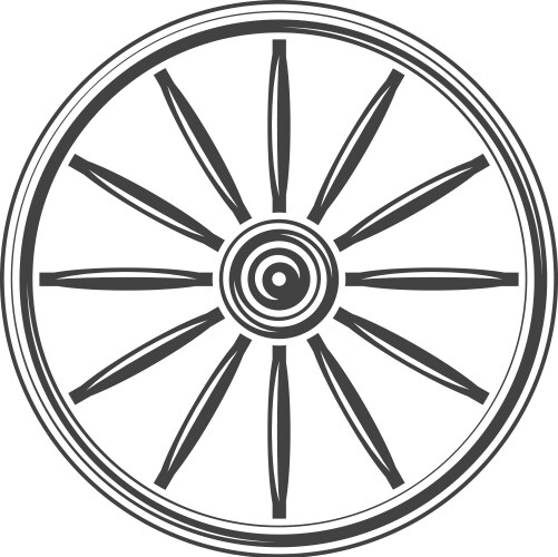 Wagon Wheel Vector Images (over 14,000)