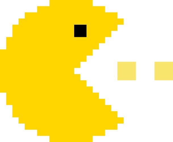 Pacman Vector Images (over 2,000)