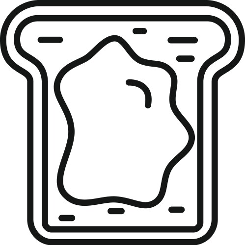 Bread Outline Vector Images (over 44,000)