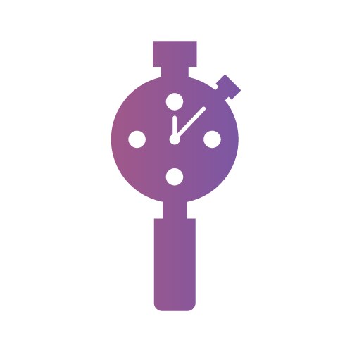 Time logo Royalty Free Vector Image - VectorStock