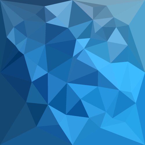 Blue triangle abstract background Royalty Free Vector Image Blue triangle abstract background Royalty Free Vector Image