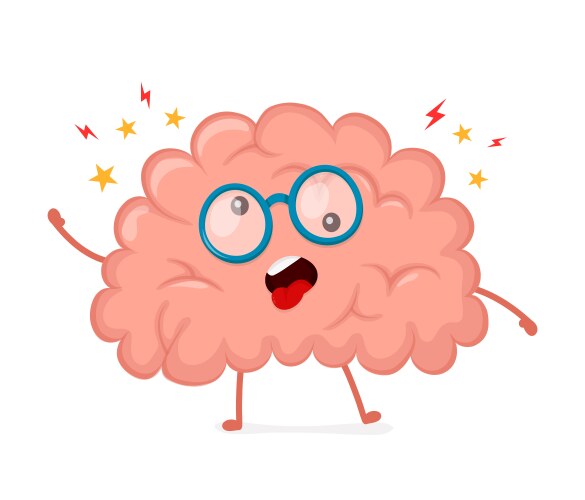 Cute Brain Vector Images (over 14,000)