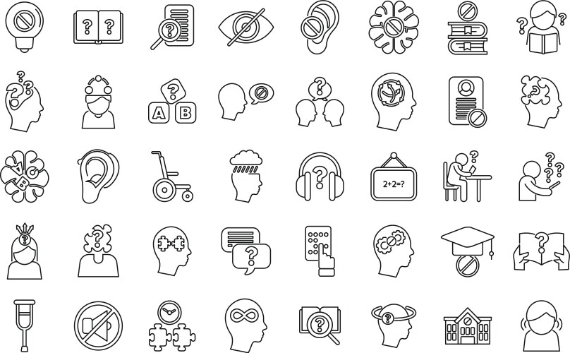 Learning Icons Vector Images (over 330,000)