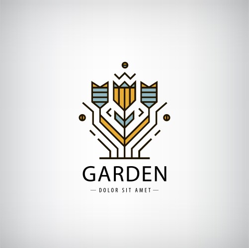 Garden Logo Vector Images (over 180,000)