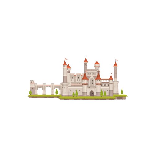 Gyeongbokgung palace in seoul korea icon Vector Image