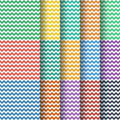 Rattan seamless pattern Royalty Free Vector Image
