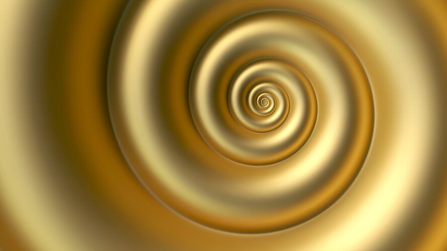 Golden Ratio Wave Vector Images (over 190)