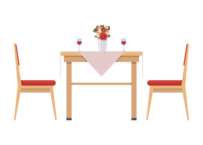 Cartoon Dining Table Vector Images (over 5,700)