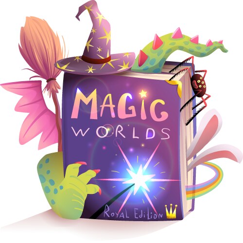 Fantasy Vector Images (over 610,000)
