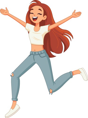 Dancing Girl Clipart Vector Images (over 2,000)