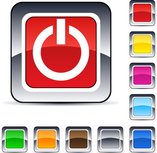 Power Button Vector Images (over 120,000)