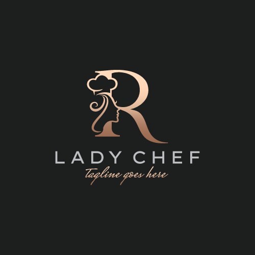 Woman Chef Logo Vector Images (over 1,400)