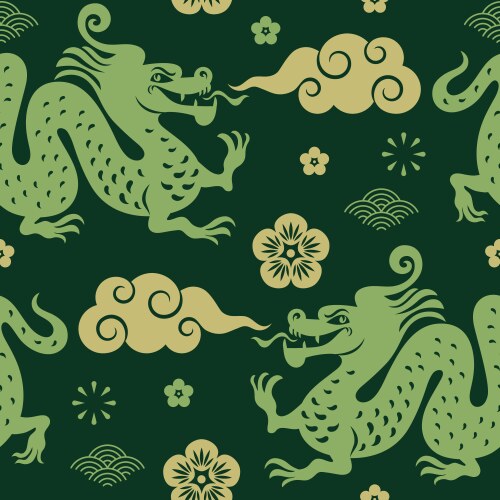 Persian paisley seamless pattern Royalty Free Vector Image