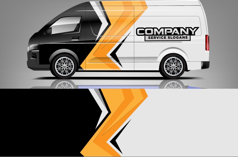 Blue Van Vector Images (over 7,700)