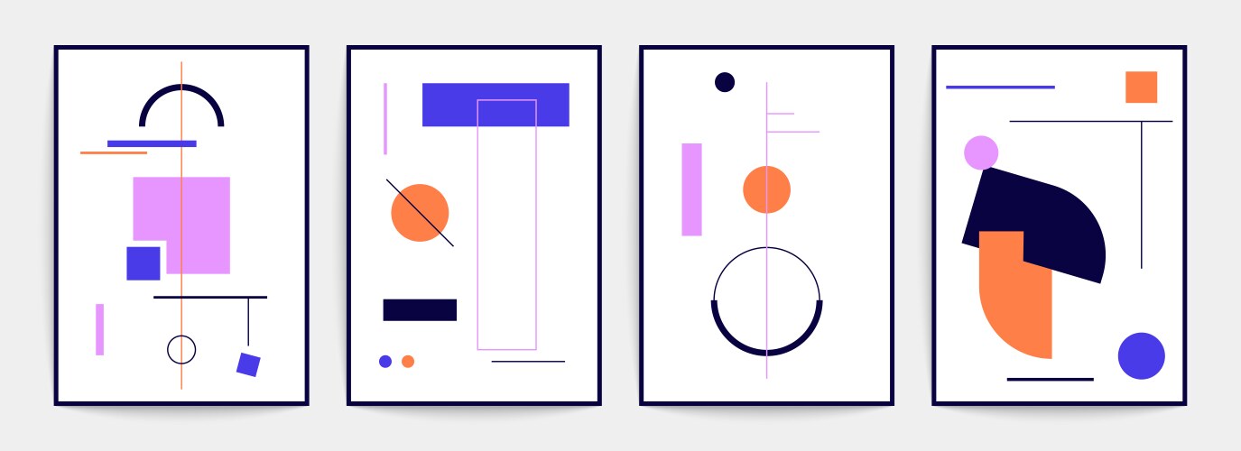 Kandinsky Vector Images (over 150)