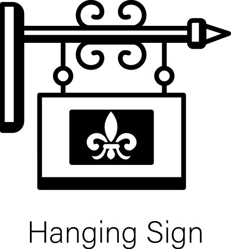 Hanging Sign Vector Images (over 94,000)