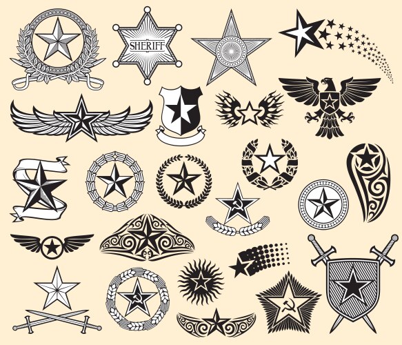 Star Vector Images (over 1.6 million)