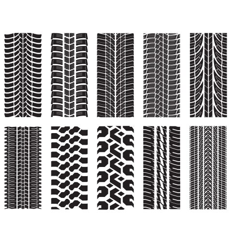 Tyre Royalty Free Vector Image - VectorStock