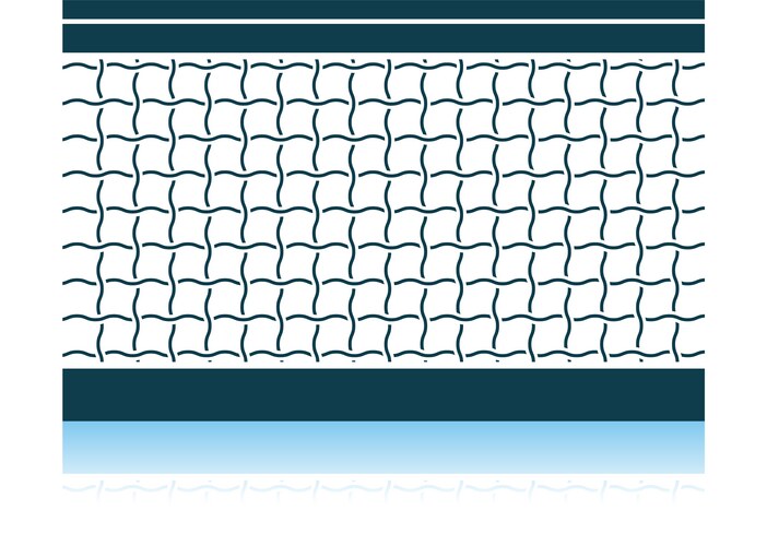 Tennis net seamless pattern Royalty Free Vector Image Tennis net seamless pattern Royalty Free Vector Image