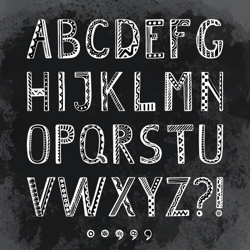 Fantasy Letters Vector Images (over 13,000)