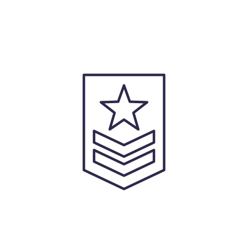 Military Rank Vector Images (over 13,000)