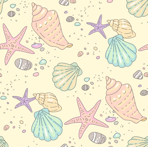 Seashells Vector Images (over 36,000)