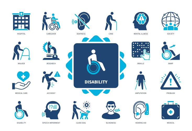 Speech Disability Vector Images (over 1,300)