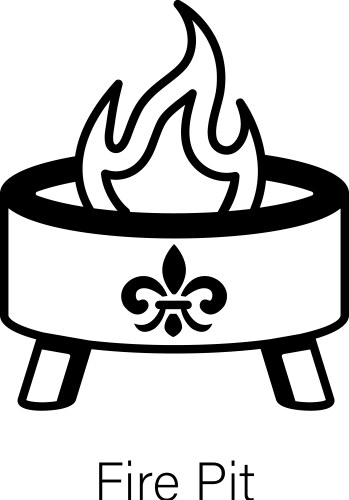 Fire Pit Vector Images (over 590)