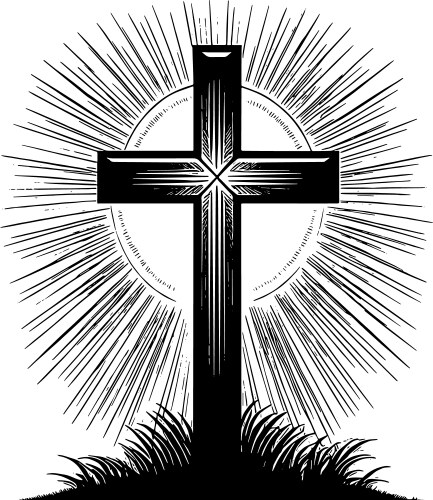 Baptist Church Cross