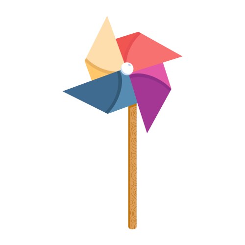 Pinwheel Vector Images (over 4,600)