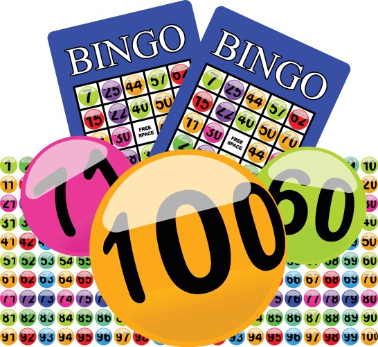 Bingo Vector Images (over 12,000)
